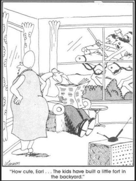 The Far Side By Gary Larson Far Side Cartoons Far Side Comics