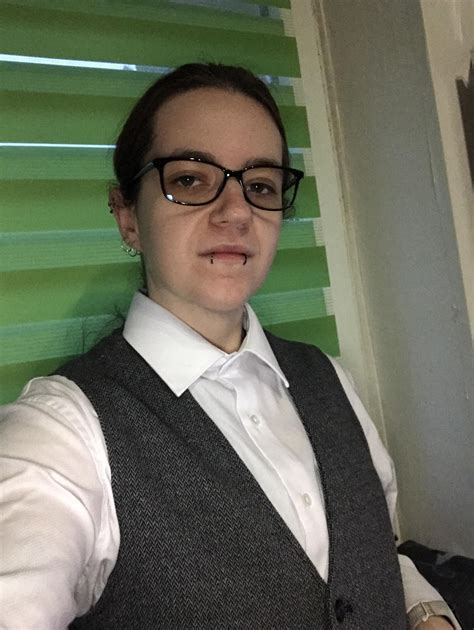 Would You Go On A Date With Me Dressed Like That 💙 Rgenderfluid