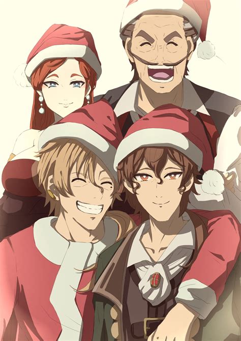 Hilda Boreas Greyrat