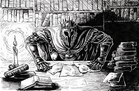 Gideon Ofnir Elden Ring Drawn By Urbanknightart Danbooru