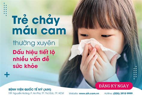 FREQUENT NOSEBLEEDS SIGNS THAT REVEAL MANY HEALTH PROBLEMS Bệnh Viện AIH