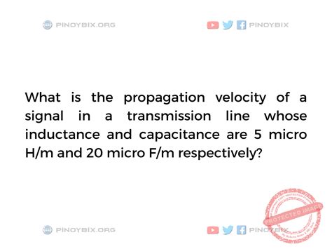 Problem Statement Transmission And Antenna Systems Radiation And Wave Propagation Problem Solving