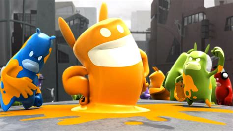 Random Early Build Footage Of Unreleased Ds De Blob Game Surfaces Online Nintendo Life