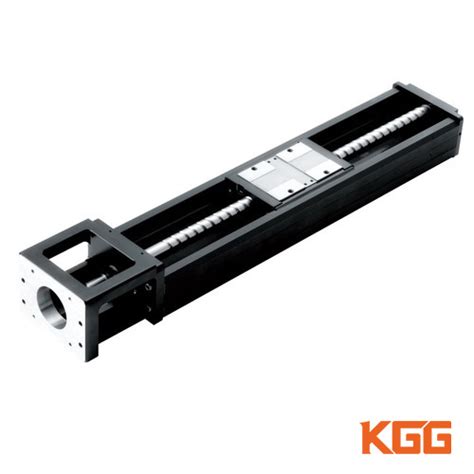 OEM High Definition Single Axis Actuators KGX High Rigidity Linear Actuator KGG Factory And