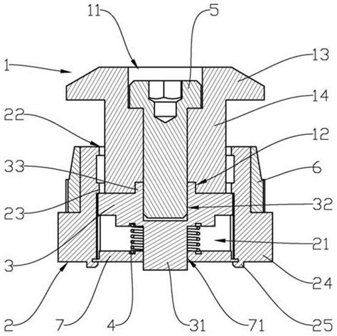 按钮组件的制作方法