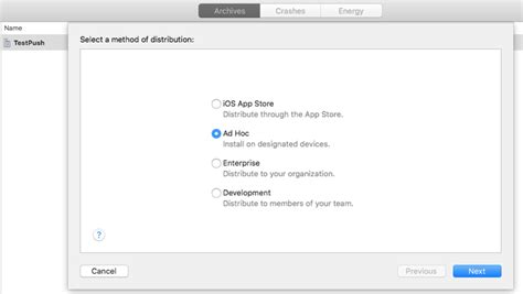 Ad Hoc Distribution For Ios Dev Community