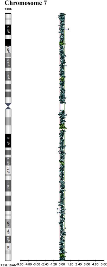 Oligonucleotide Based Array Comparative Genomic Hybridization Analysis