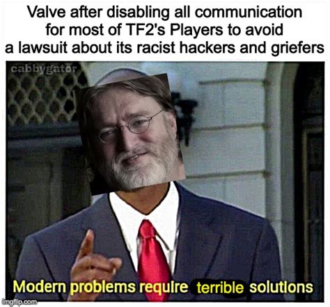 Lord Gaben Has Abandoned Us Imgflip