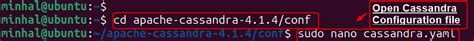 How To Install Apache Cassandra On Ubuntu 2404 Linux Genie