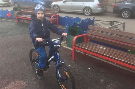 В Балашихе пропал семилетний мальчик