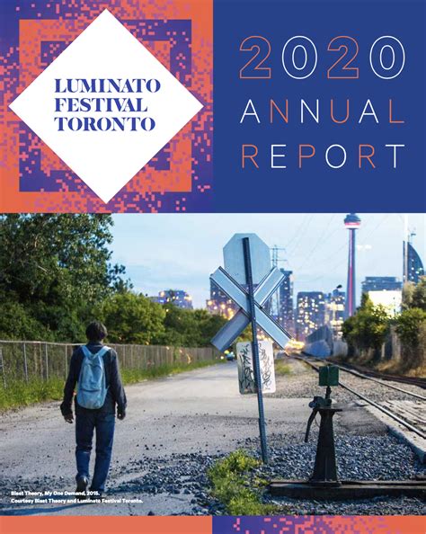 Luminato Festival About Us