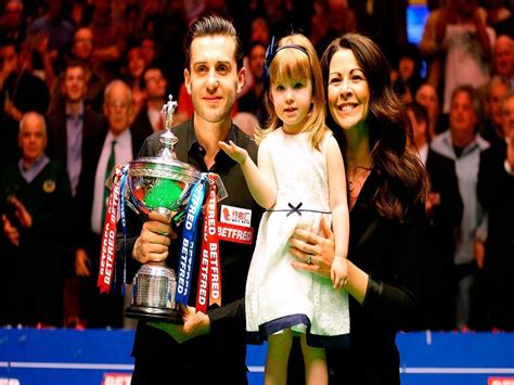How Old Is Mark Selby Daughter Sofia Maria Selby Birthday And