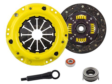 Act Clutch Kit Chevy Sprint 10l 1987 1988 Xtreme Duty Modified Str