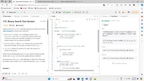 Leetcode Sneha Koshta