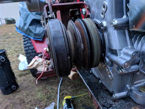 Predator 22hp Engine Swap Who Has Done One Page 2 Engines