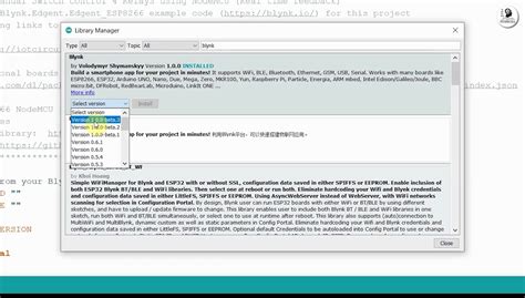 Smart Home Using Nodemcu Esp8266 And Blynk 20 With Real Time Feedback