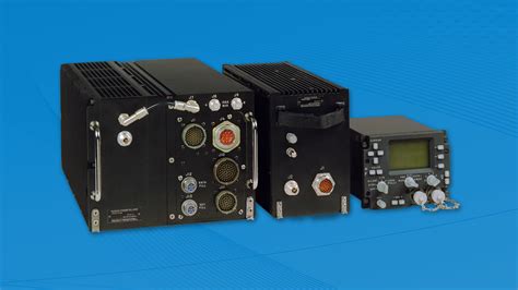 Hf 9500 Airborne Communication System