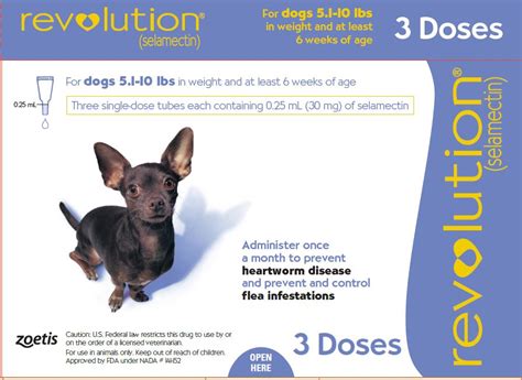 Proheart Revolution 30mg Vetsolutionsph