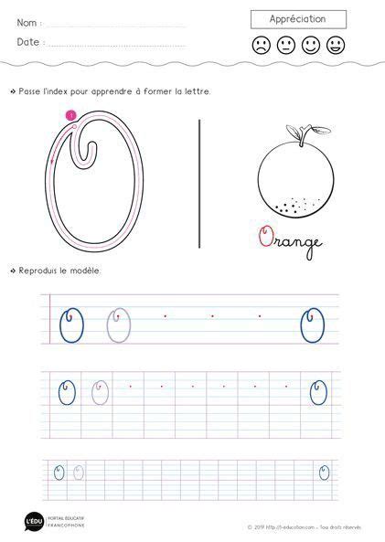 Pin By Dikra On Activités De Lecture Alphabet Writing Practice Alphabet Writing Writing Practice