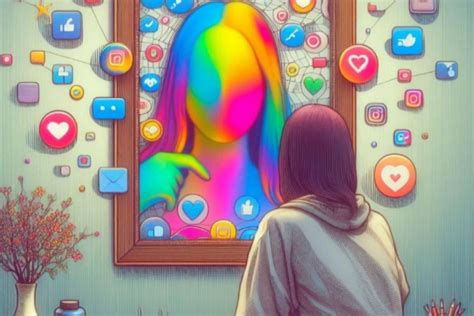 تاثیر شبکه های اجتماعی بر سلامت روان تستچی