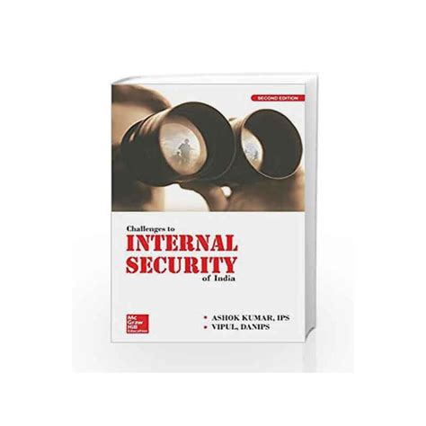 Challenges To Internal Security Of India By Buy Online Challenges To