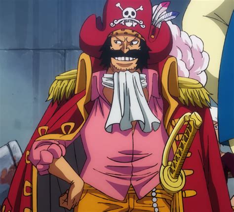 One Piece Gol D Roger Execution