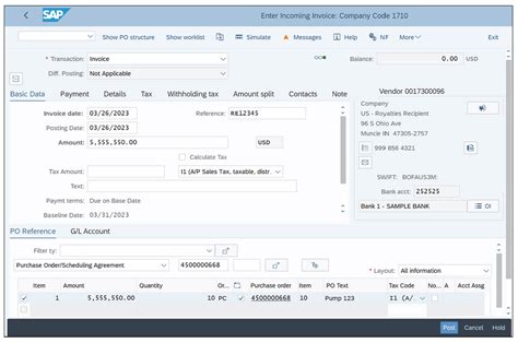Gr Ir Analysis In Sap S 4hana Finance