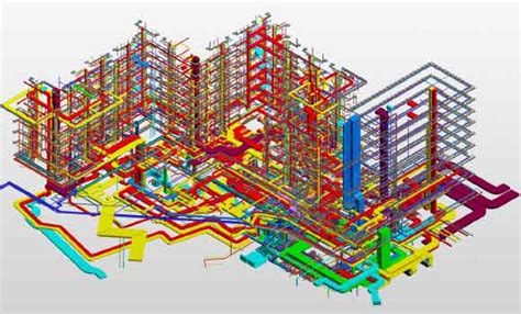 How BIM Detects And Resolves Clashes In Construction Rojects TrueCADD