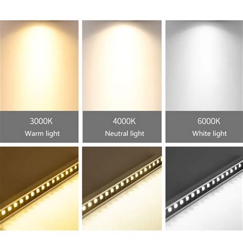 China Customized Led Recessed Linear Down Light Manufacturers Suppliers Factory Allway Lighting