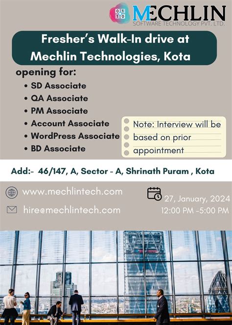 khushi jain on linkedin kotajob walkininterview jobhunting freshershiring technical…