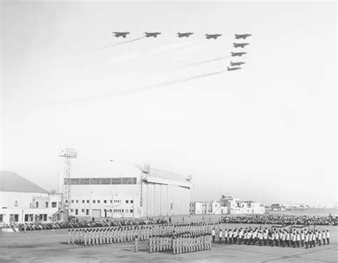 Raf Flypast Raf Luqa 1978 A Military Photo And Video Website