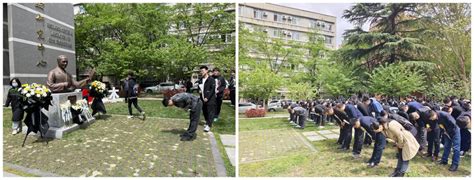 我校师生深切缅怀陈绍蕃先生 西安建筑科技大学新闻网