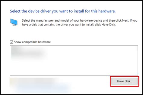 Windows 7에서 네트워크 어댑터 드라이버를 설치하는 방법