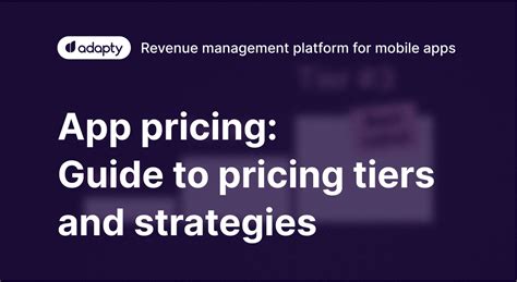 Tiered Pricing Strategies A Complete Guide 2025