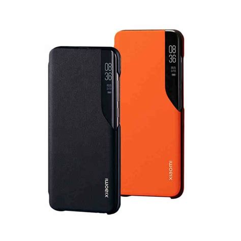 Xiaomi Mi G Case Official Smart View Flip Leather Case