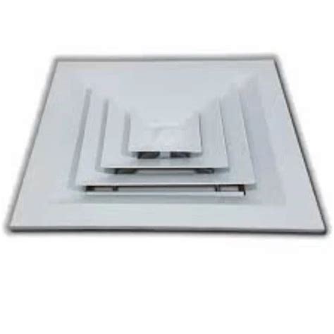 Industrial Square Diffuser At ₹ 450sq Ft Square Diffuser In