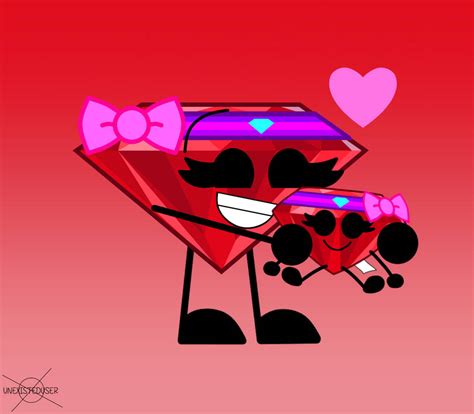 Ruby And Her Plushie By Unexisteduser On Deviantart