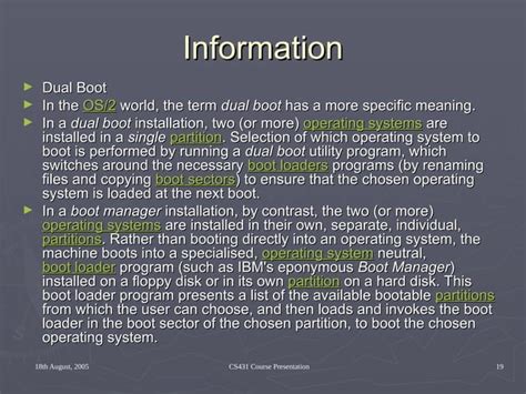 Booting In Operating System In Slideshare Ppt Operating Systems Computer Software And