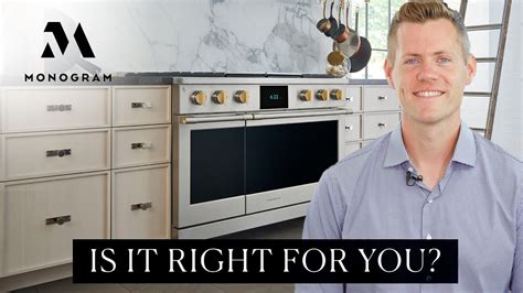 Monogram Range Review We Love The New Design But How Does It Perform Youtube