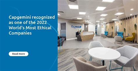 Miguel Santo On Linkedin Ethisphere Announces Capgemini As One Of The