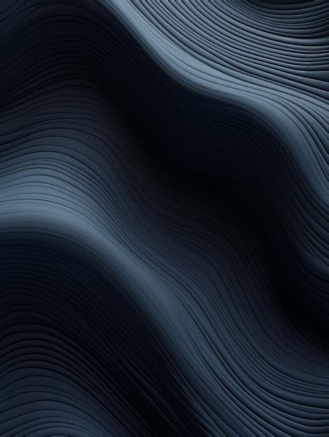 Premium Photo Slate Stone Creative Abstract Wavy Texture