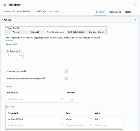 Use Case Building A Bubble Chart