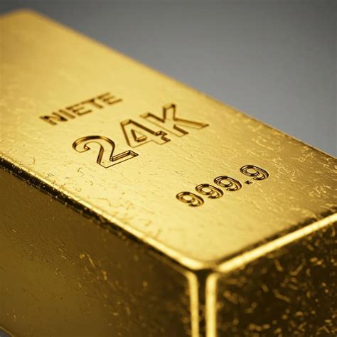 Buy 24k Gold Bars 1 Oz 9999 Pure Bullion For Investment
