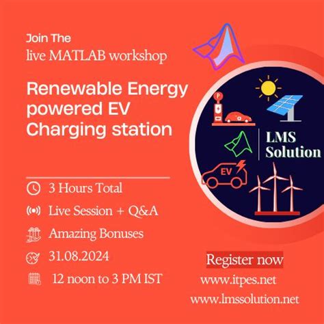 Lms Solution On Linkedin Matlab Workshop Renewableenergy