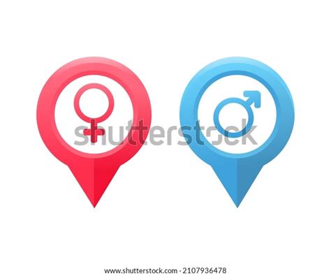 지도 핀 포인터의 성 기호 벡터 스톡 벡터로열티 프리 2107936478 Shutterstock