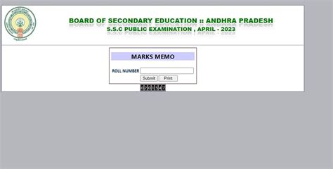 Ap Ssc Marks Memo 2023 How To Download Scorecard Here Board Results News News9live
