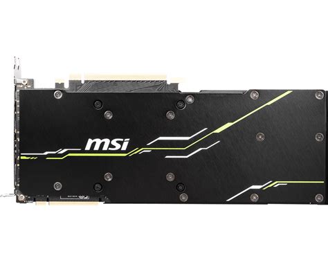 Msi Gaming Geforce Rtx 2080 8gb Gdrr6 256 Bit Hdmi Dp Usb Ray Tracing Turing Architecture