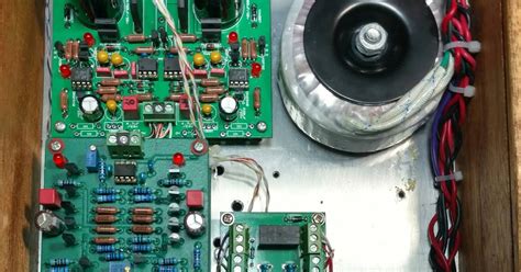 Docuamp Build Multiamp