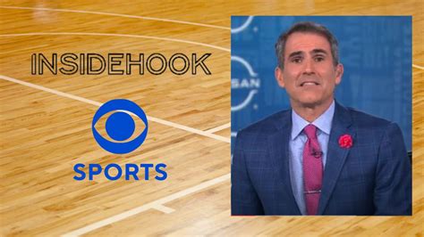Cbs Sports Seth Davis Partners With Insidehook To Launch Paywalled