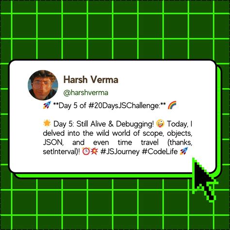 Day 5 Of Javascript Chronicles The Scope Saga And Timey Wimey Stuff